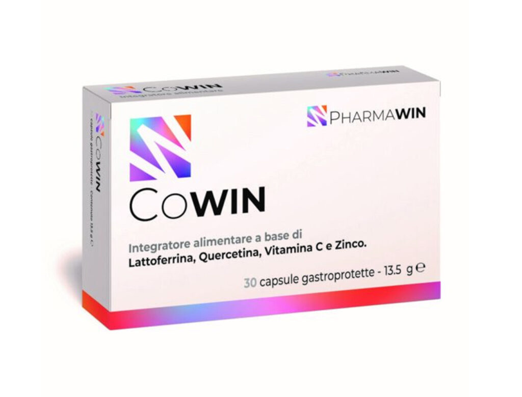Cowin – Pharmawin